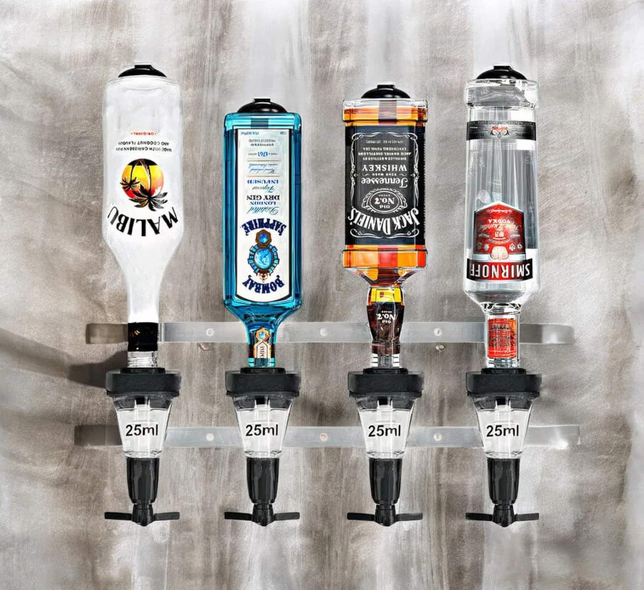 Bar Optics & Brackets | Bar Accessories – Chabrias Ltd