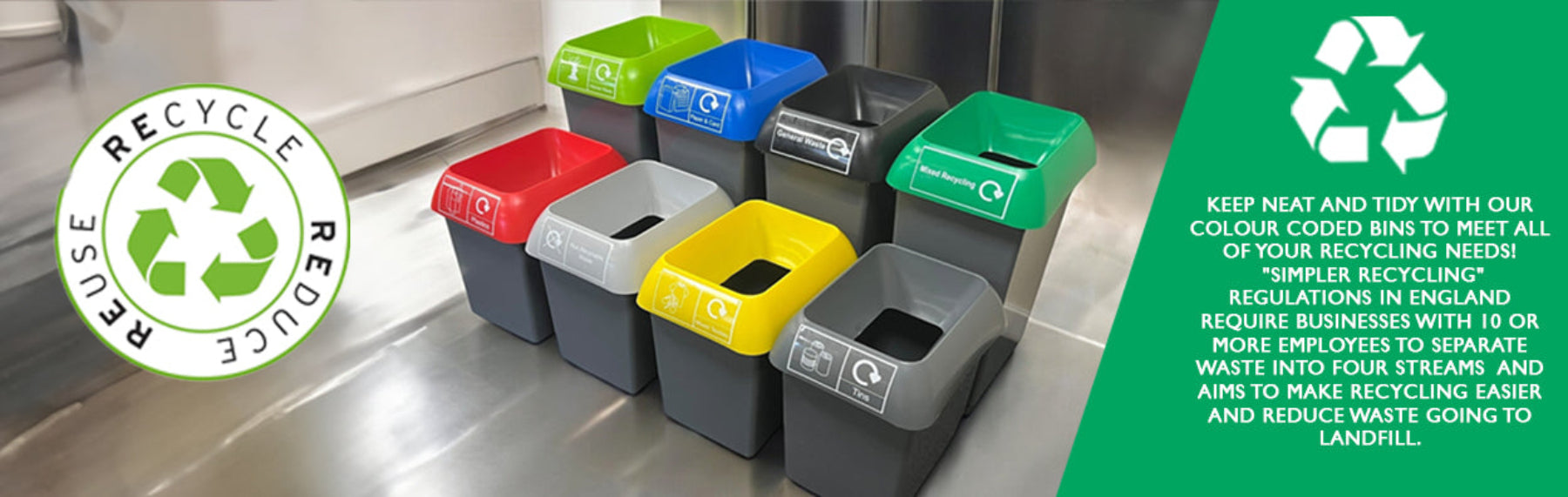 Home Essentials | Kitchen, Bar, Recycling Bins – Chabrias Ltd